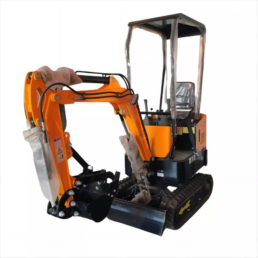 Agt H12 Mini Excavator